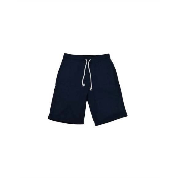 M.SINGER | Shorts | New Msinger Mens French Terry Shorts In Navy | Poshmark